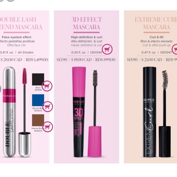 Farmasi | Makeup | New Zen Mascara By Farmasi A Must Have | Poshmark